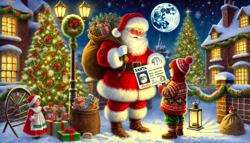 Merry Christmas, Not Scary Christmas: How to Avoid Festive Phishing ...