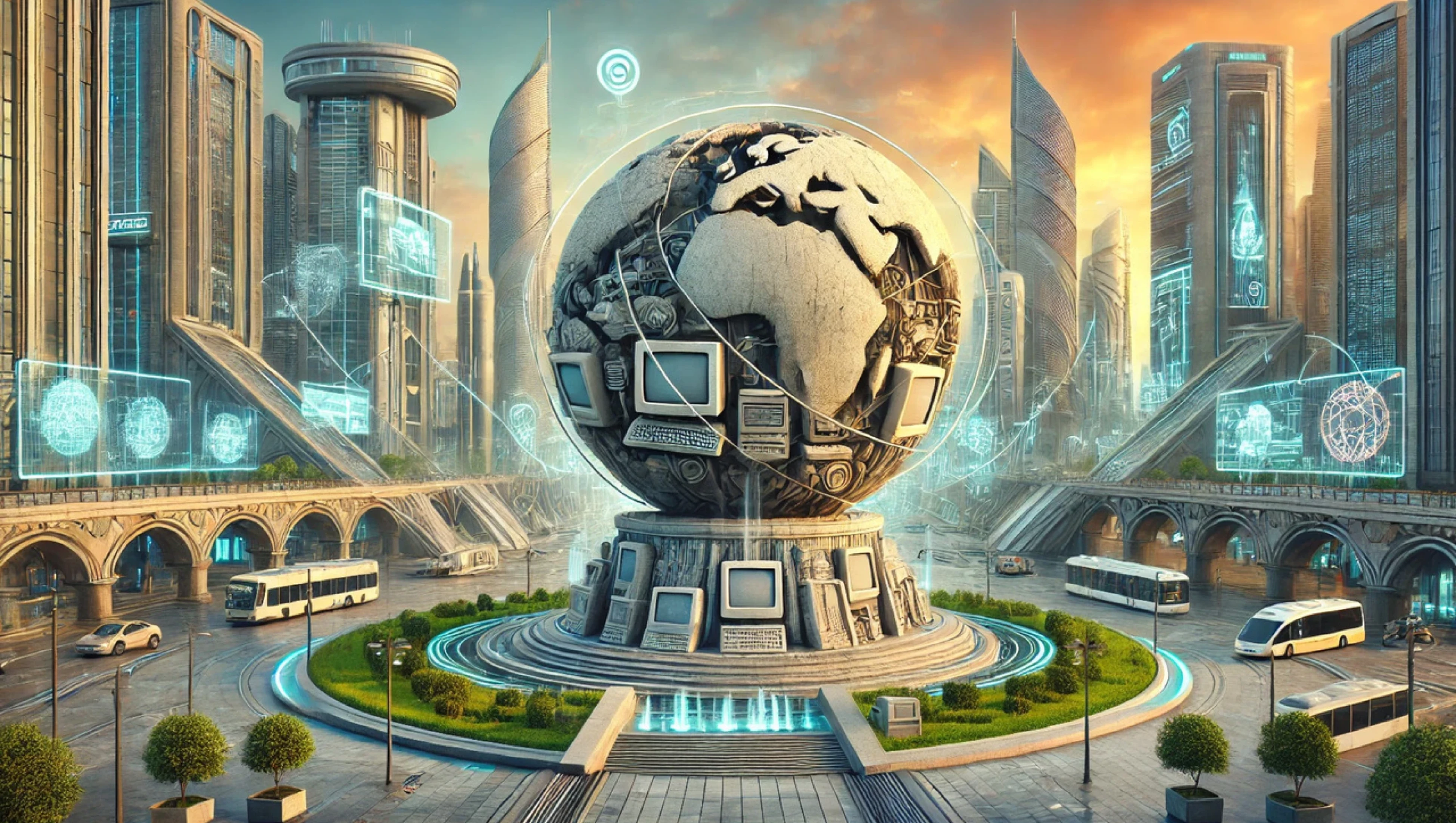 From Dial-Up to 5G: The Internet's Evolution and What’s Next | Nitec