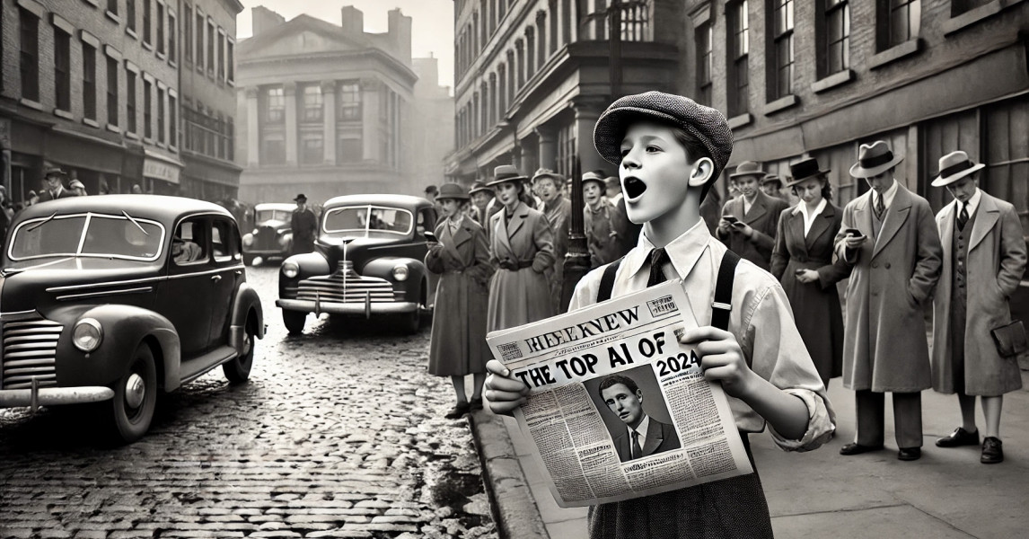 2024’s Most Game-Changing AI Innovations | Nitec