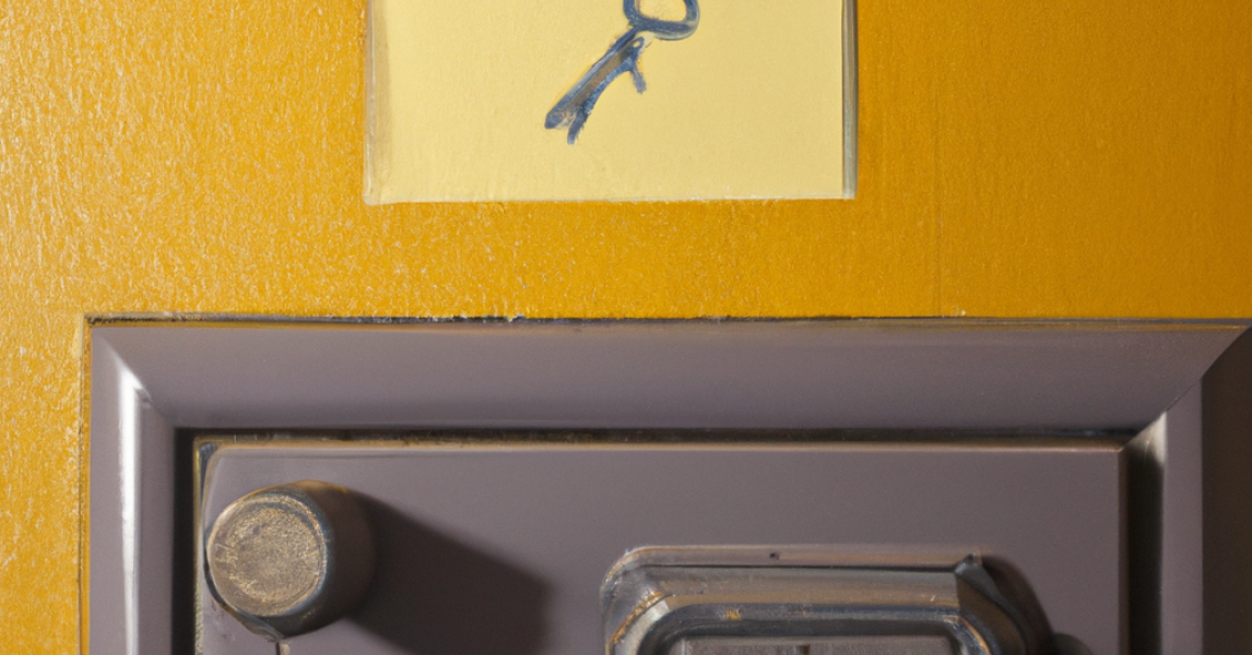 Unlocking the secret vault | Nitec