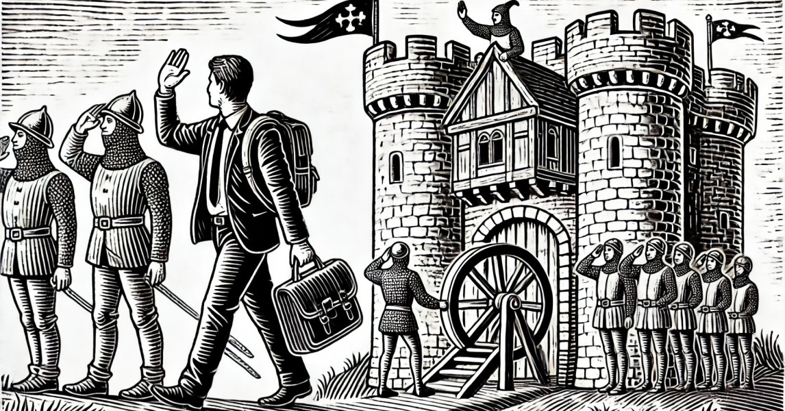 All Aboard the Offboarding Express | Nitec