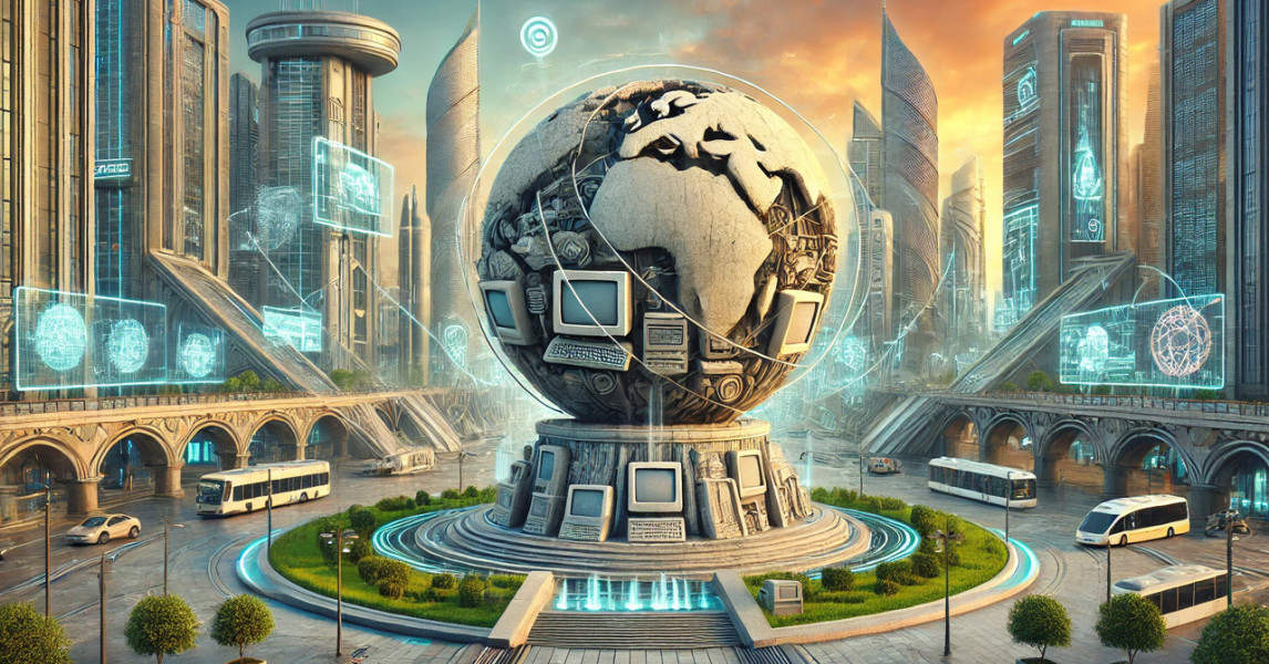 From Dial-Up to 5G: The Internet's Evolution and What’s Next | Nitec